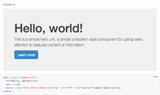 CSS Frameworks - Bootstrap, Foundation & Co. CSS Frameworks - Bootstrap, Foundation & Co.